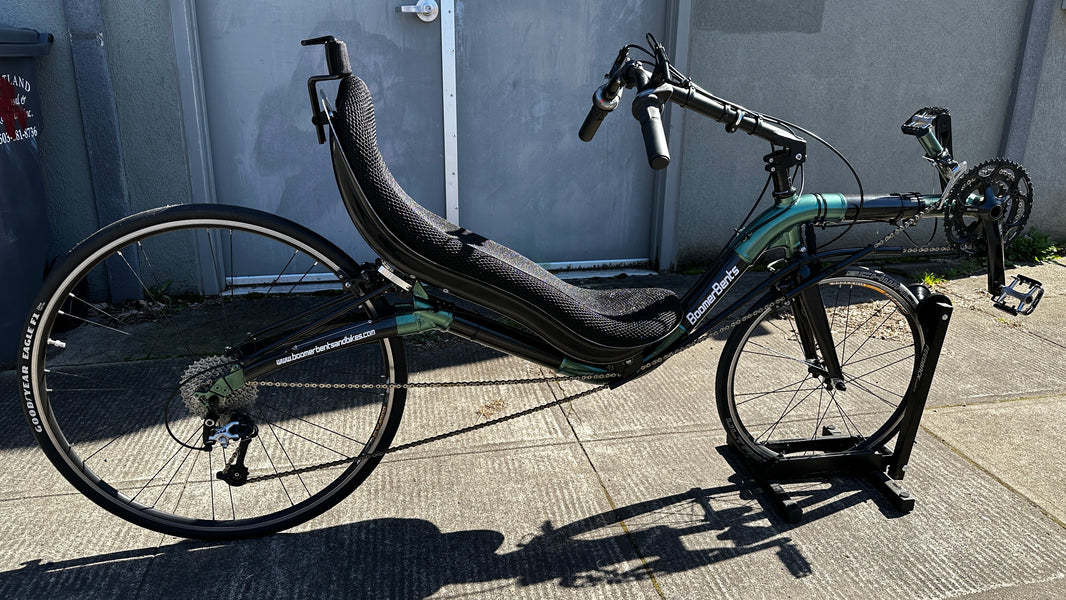 Rose City Recumbent Cycles